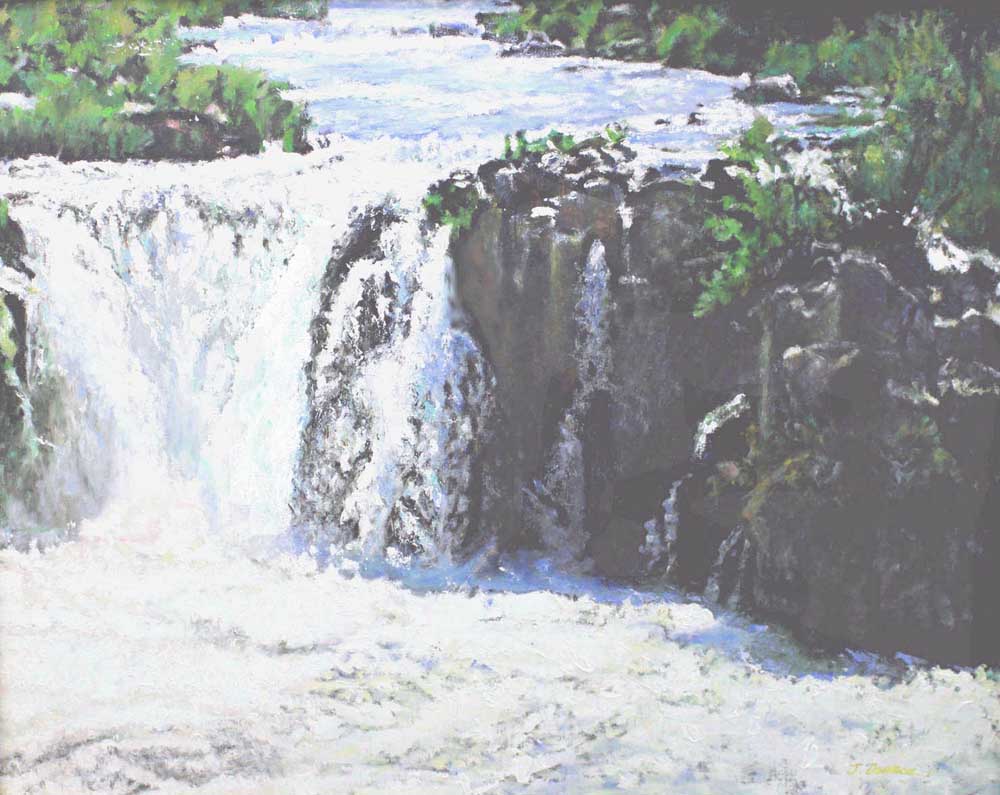 Featured artist: Painter Joanne Donaca | The Bulletin