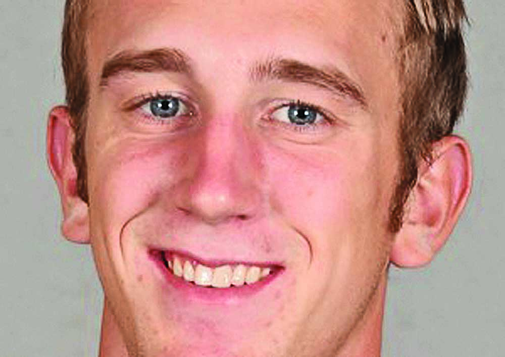 Modin 15th in NCAA decathlon | The Bulletin