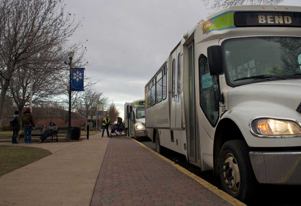 Bend bus system shutting down early | The Bulletin