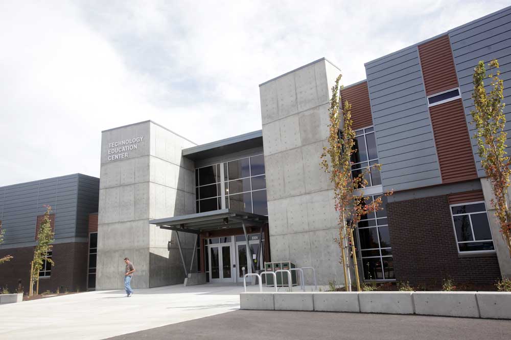 Facility renovations, expansions part of COCC master plan updates | The ...