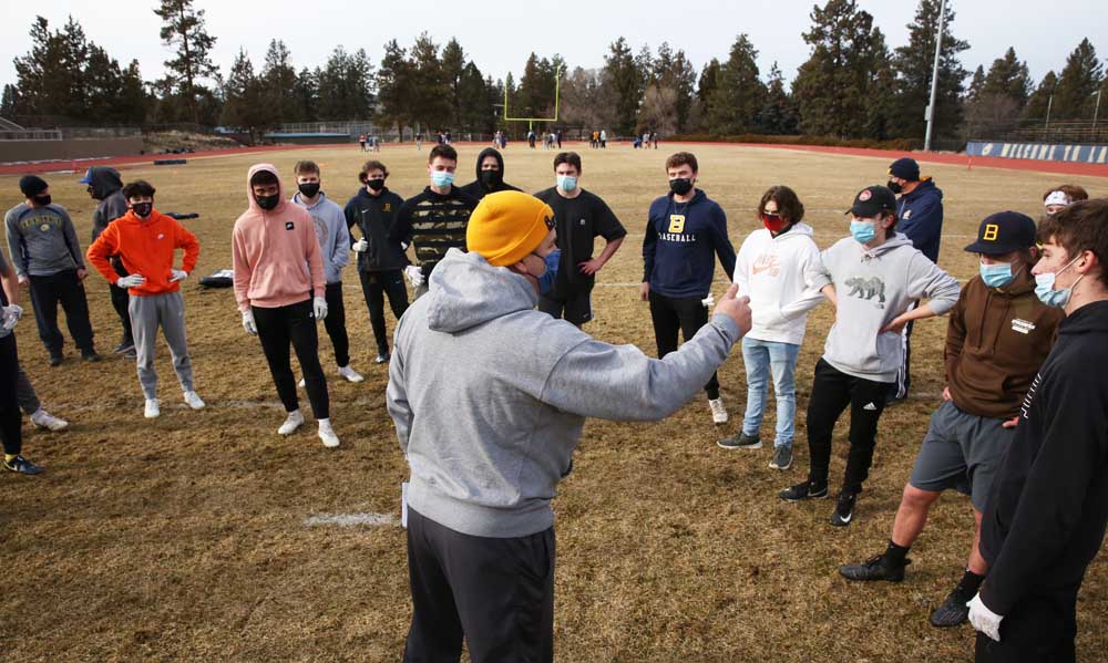 Lava Bears name Kevin Cooper as new head football coach | The Bulletin