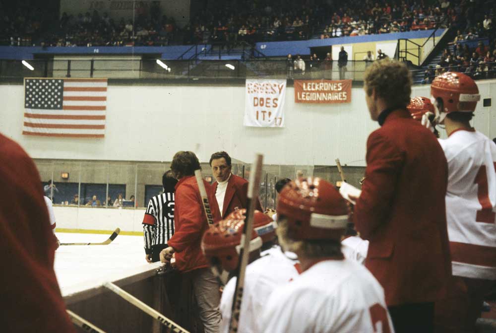 It’s (still) a great day for hockey: 25 years after death, Badger Bob’s ...