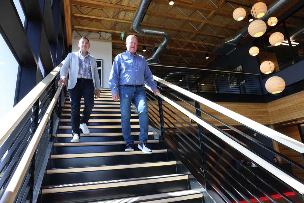 Redmond HVAC business Basx fueled by demand from new data centers | The ...