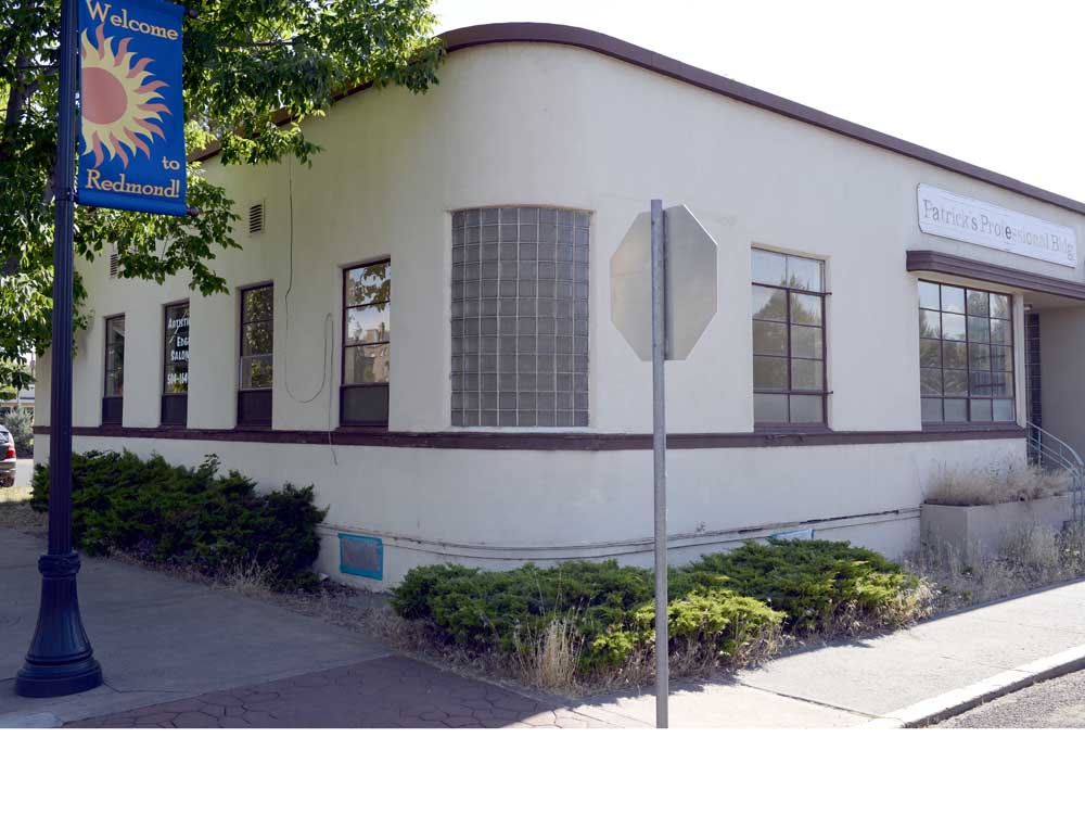 Historic Redmond building in danger | The Bulletin