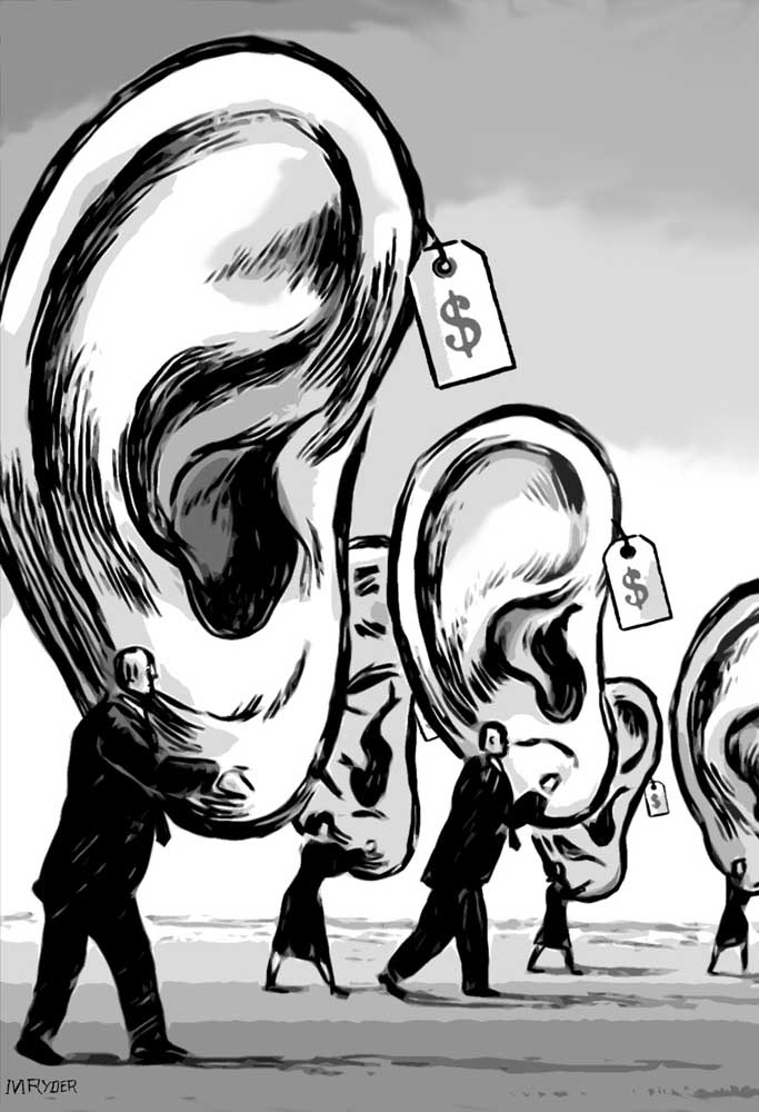 Column: Bring back congressional earmarks | The Bulletin