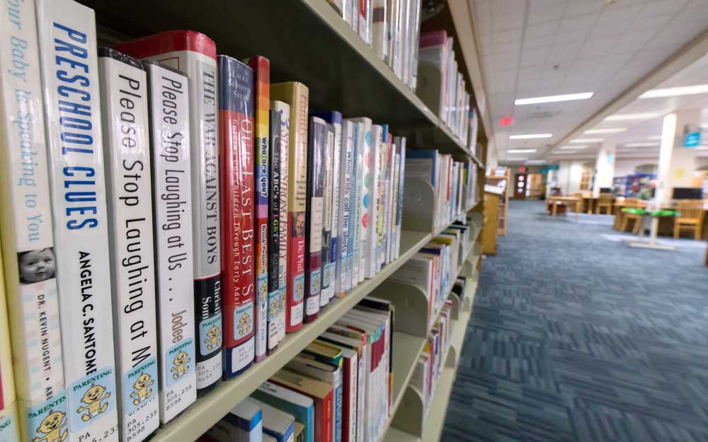 Northeast Oregon libraries bucking nationwide trend of charging late ...
