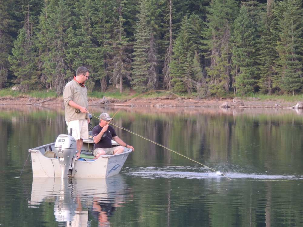 Timothy Lake offers clear waters, Mount Hood views | The Bulletin