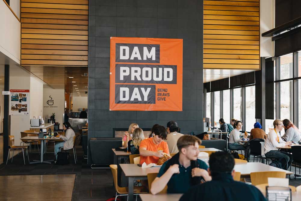 OSU Dam Proud Day raised over $95,000 for OSU-Cascades | The Bulletin