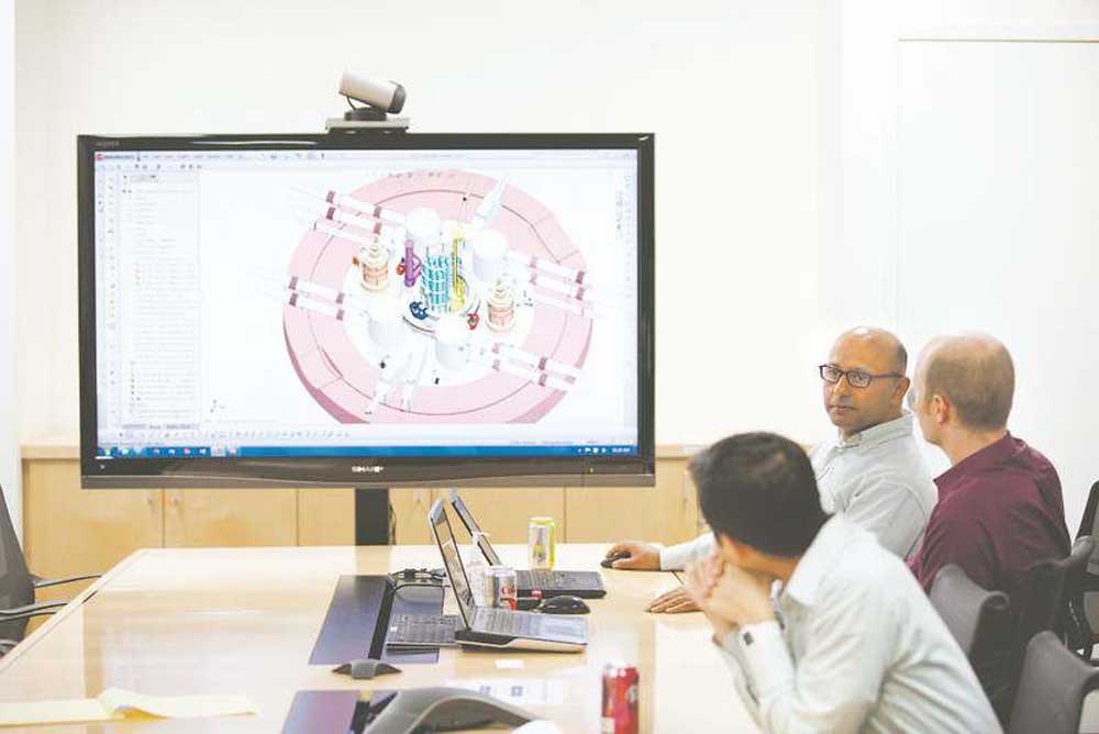 Atomic ambition: 800 years of power from waste | The Bulletin