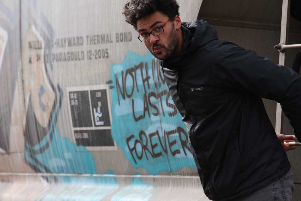 Poet-Performer-Artist-Educator MOsley WOttaExploring Our Commonalities ...