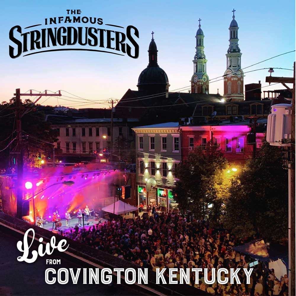 The Infamous Stringdusters jam at Midtown | The Bulletin