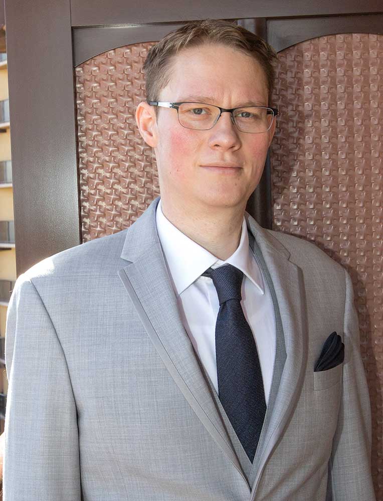 Erik John Carlock Anderson | The Bulletin