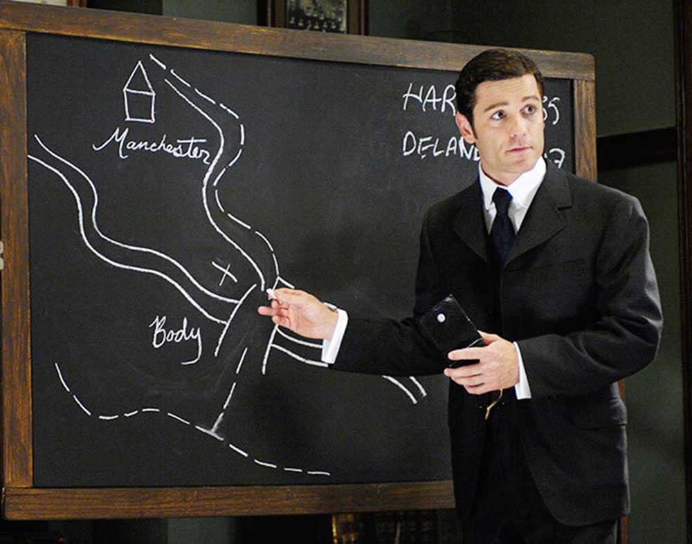 Yannick Bisson finds footing in classic role | The Bulletin