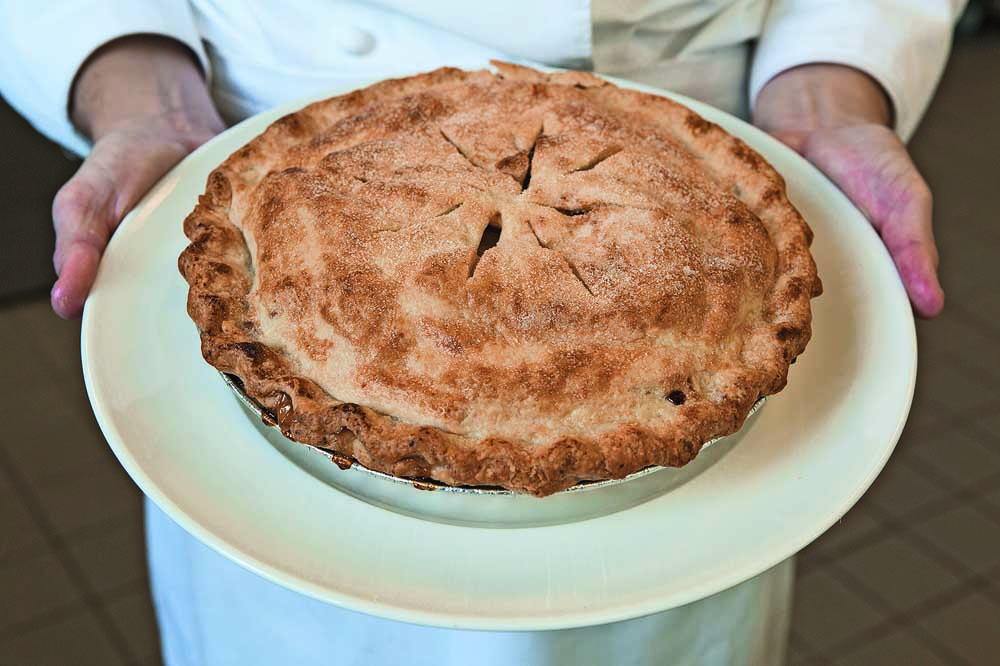 Local chefs, cyclists, whisk and spin for child hunger | The Bulletin