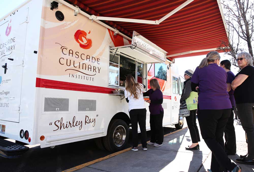 COCC’s culinary institute receives exemplary accreditation | The Bulletin