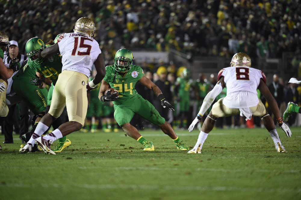 Thomas Tyner fulfills ‘childhood dreams’ as an Oregon State Beaver ...