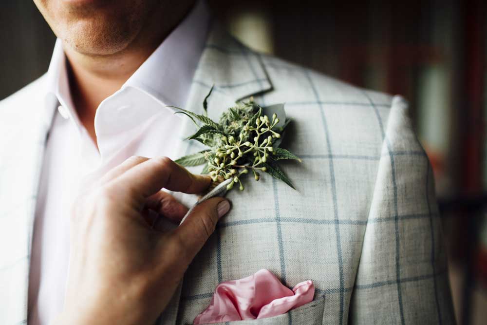 A toast? How about a toke? Weed at weddings | The Bulletin