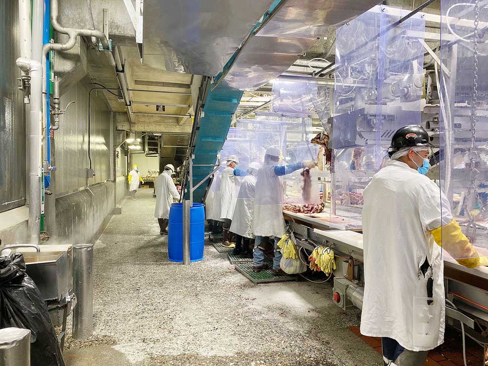 Lawsuit names Easterday Ranches in fraud allegations | The Bulletin