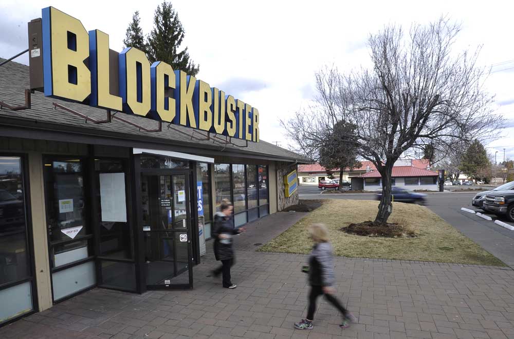 Blockbuster in Italy startles Bend woman | The Bulletin