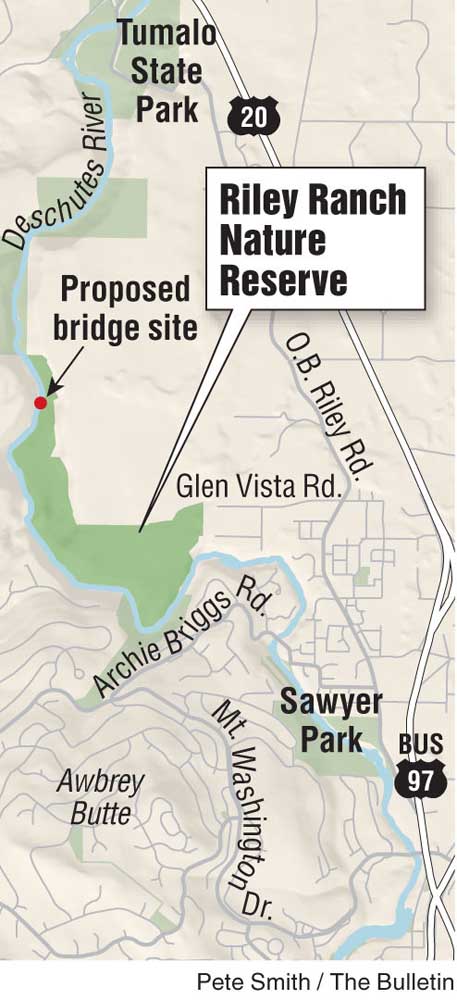 Bend parks makes case for Riley Ranch | The Bulletin