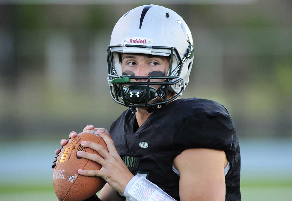 Summit QB John Bledsoe commits to Washington State | The Bulletin