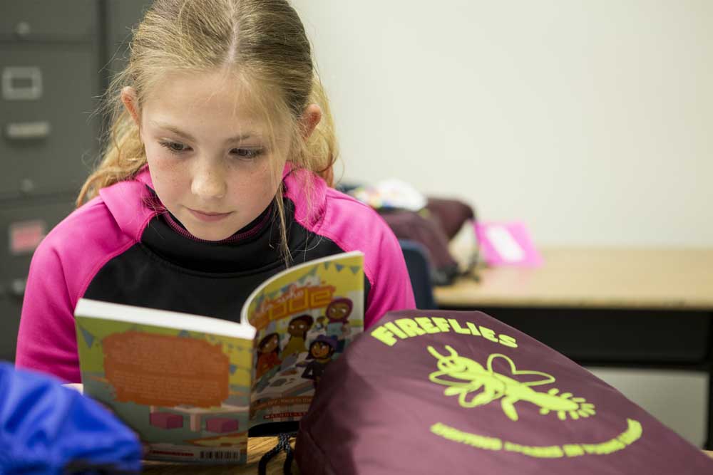 Book program fights summer slide with free books for kids | The Bulletin