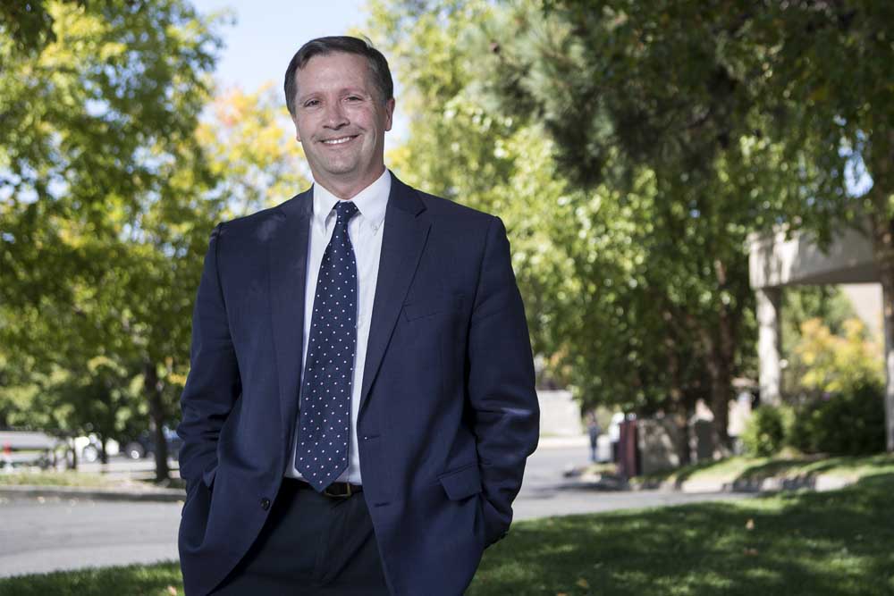 Longtime prosecutor Gunnels announces run to replace Hummel | The Bulletin