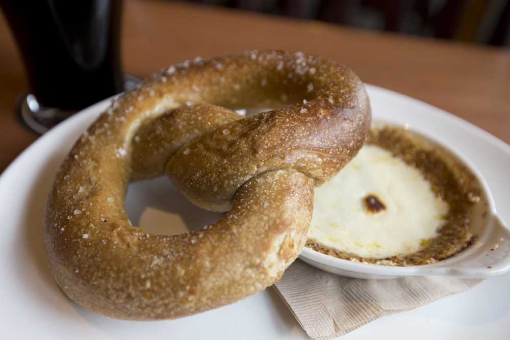 Where to GO! for a brewery pretzel | The Bulletin