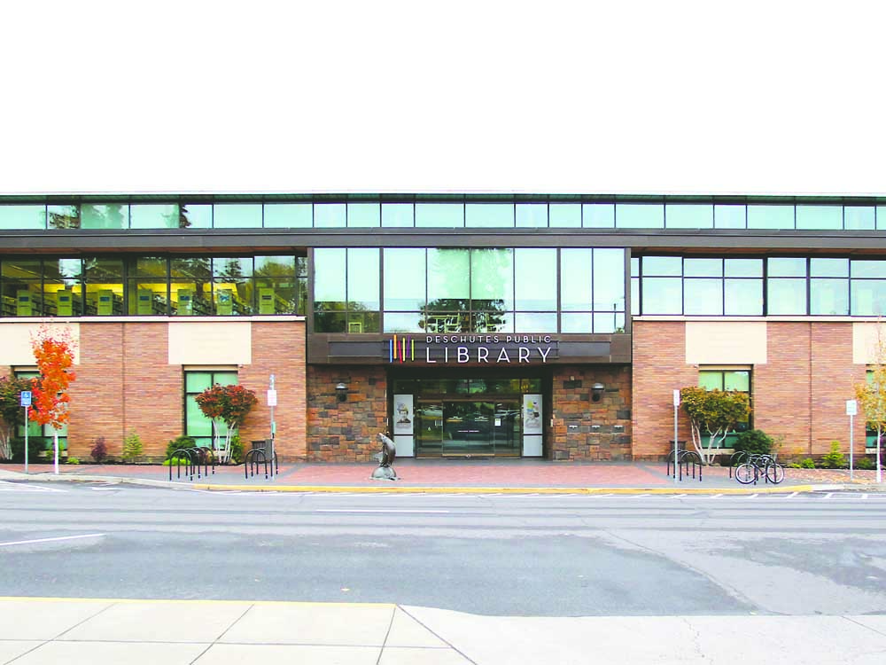 Board pondering new library in Bend | The Bulletin