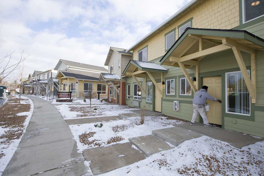 Bend affordable housing completed six months behind schedule | The Bulletin