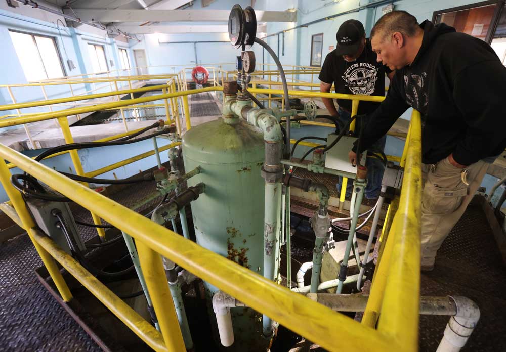 EPA lifts years-old emergency order as Warm Springs water system ...