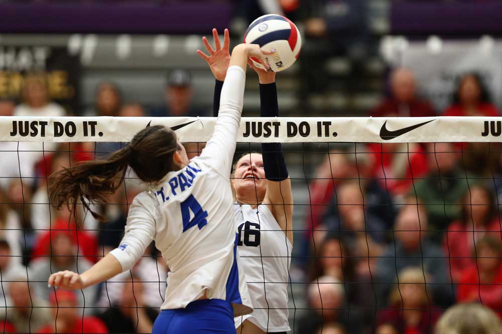 Bend High, Sisters advance to volleyball state championship matches ...
