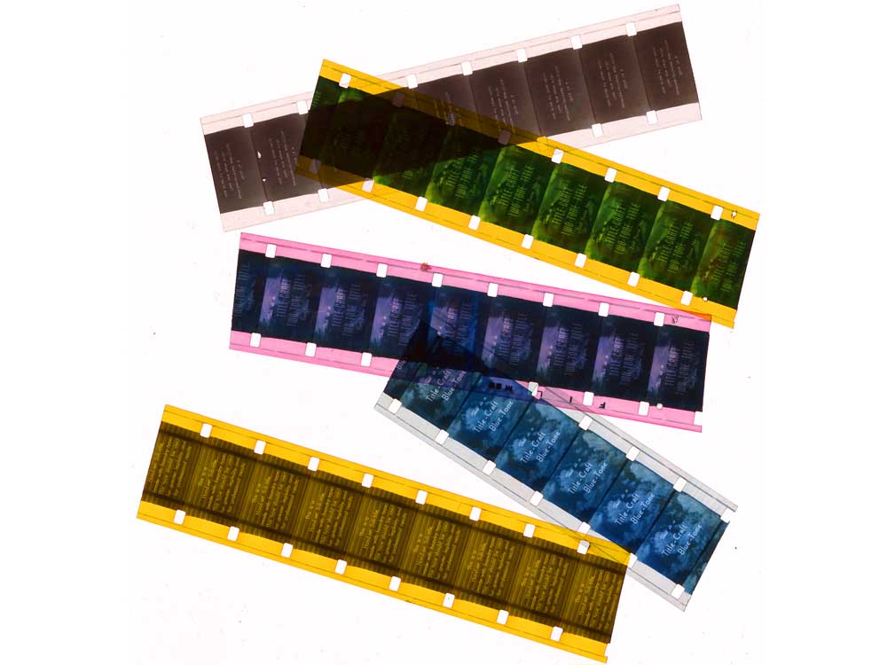 Historic 16mm films headed to Bend | The Bulletin