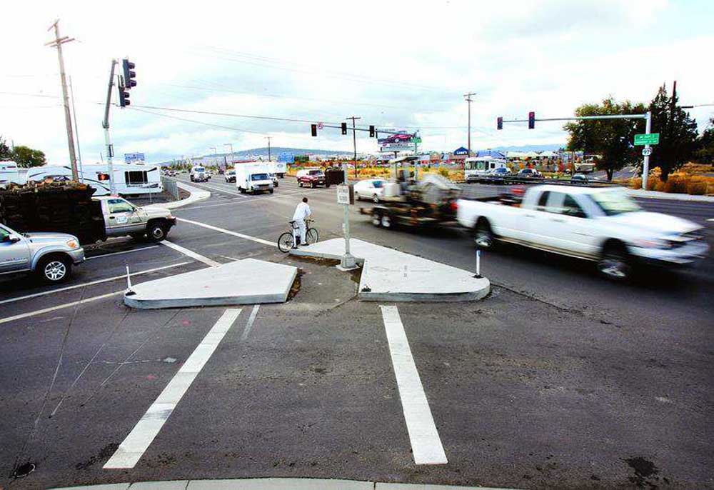 Oregon Transportation Commission approves millions for Highway 97 ...