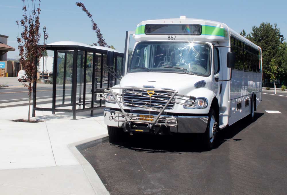 Payroll tax could fund bus route in Redmond, expand Bend transit | The ...