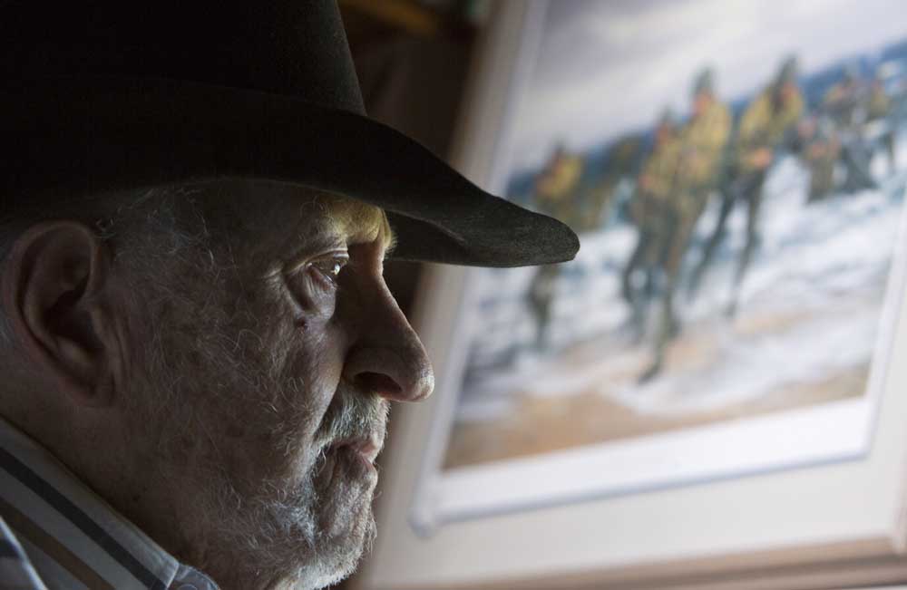 Obituary: Bob Shotwell, journalist and WWII veteran | The Bulletin