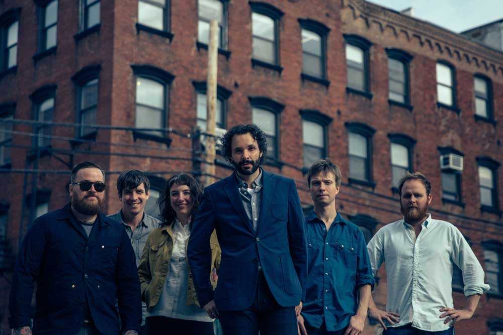 Q&A with musician Israel Nebeker | The Bulletin