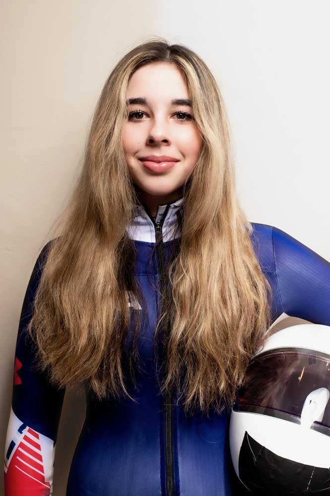 Bend girl now ranks 11th in the world in skeleton racing | The Bulletin