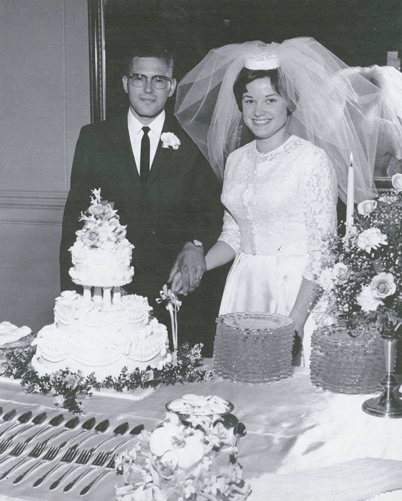 Anniversary: Anthony and Diane (Hunnex) Dorsch | The Bulletin