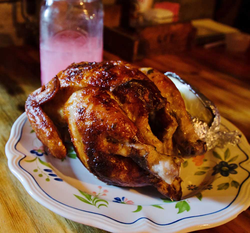 Restaurant Review: Cowboy Dinner Tree | The Bulletin