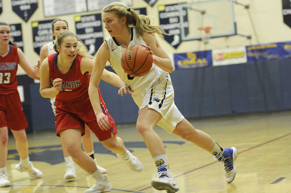 ‘Gorgeous’ shooting lifts Bend into quarterfinals | The Bulletin