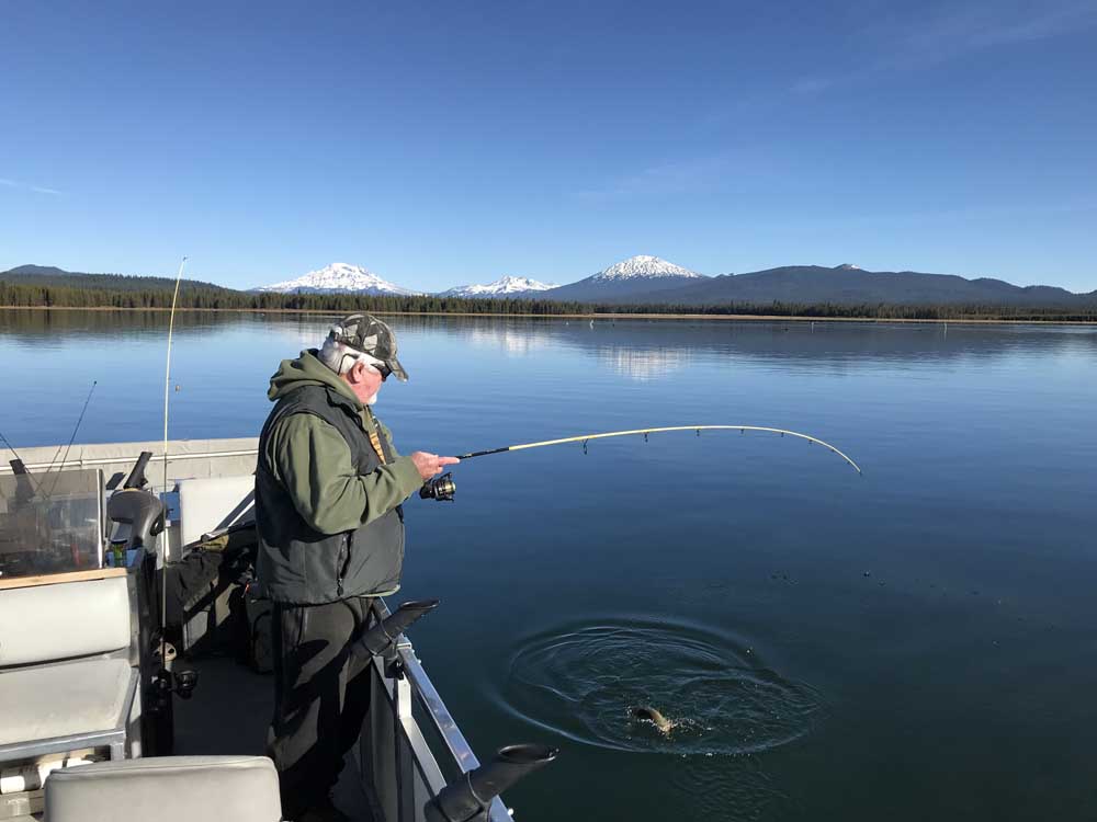 Longtime fishing guide in Sunriver sells his business | The Bulletin