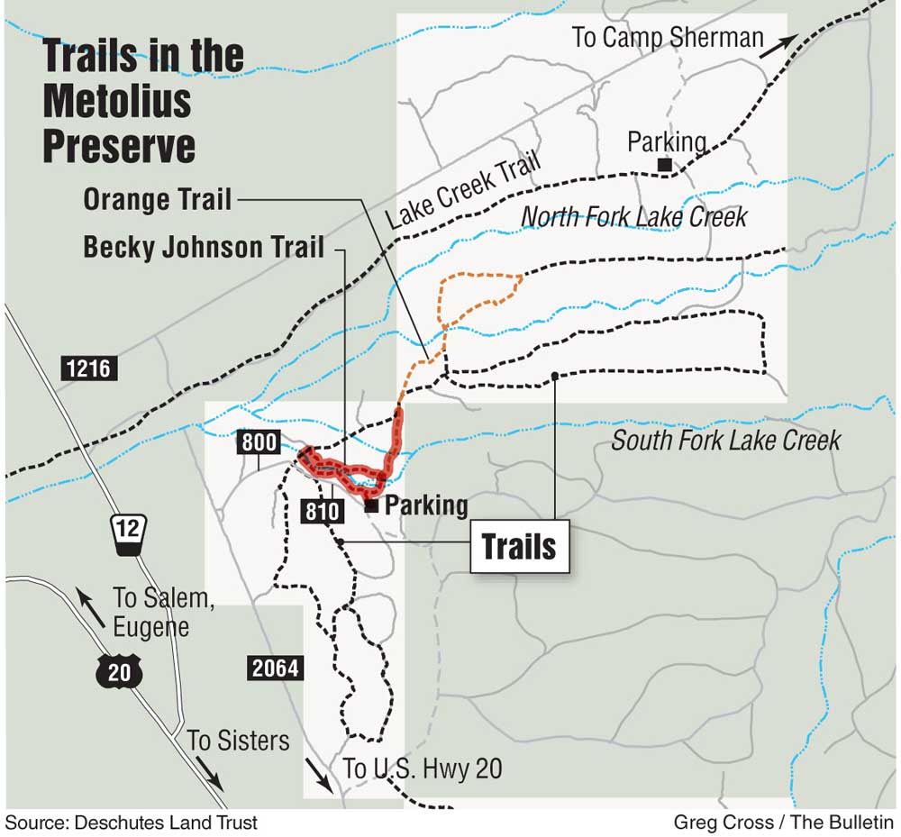Metolius Preserve | The Bulletin