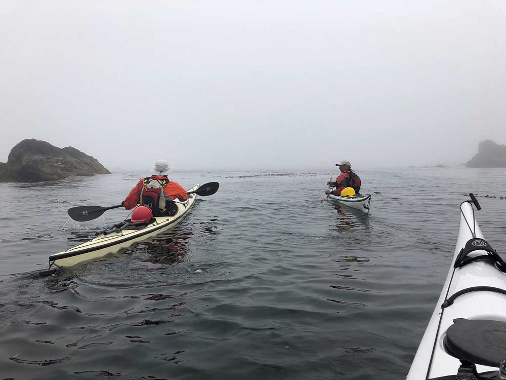 Vancouver’s rugged west coast offers kayaking adventures for all | The ...