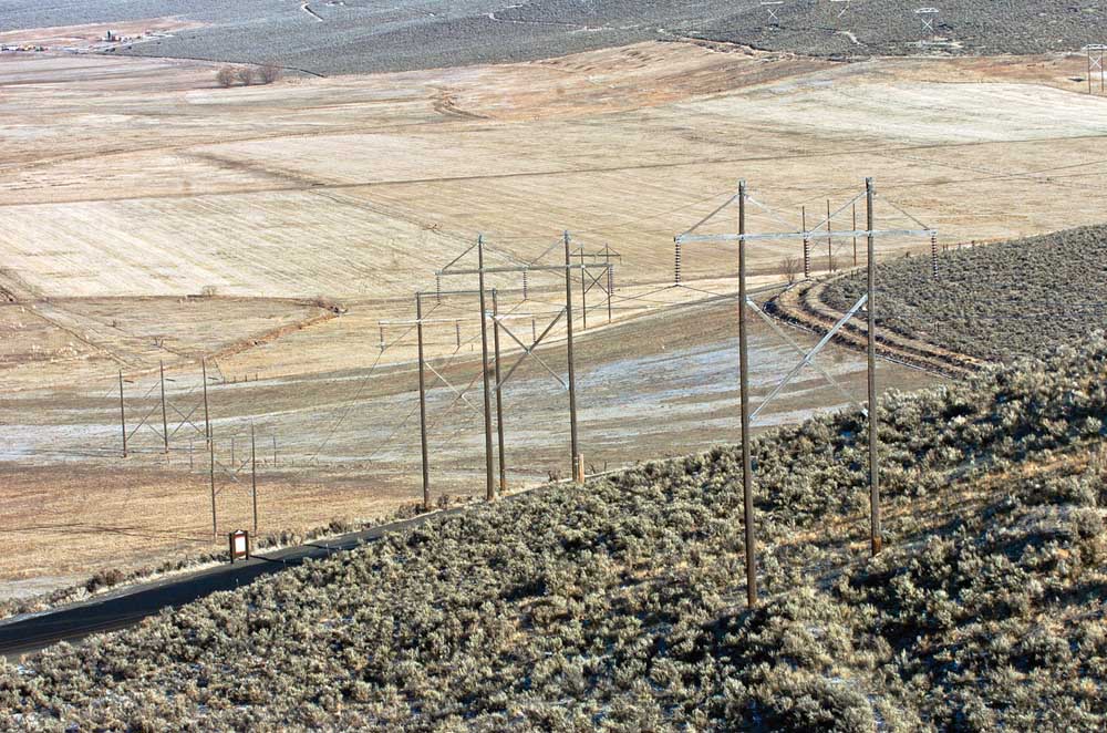 Idaho Power files eminent domain lawsuit in Baker County | The Bulletin