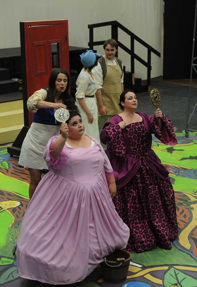 OperaBend to perform grand opera highlights | The Bulletin