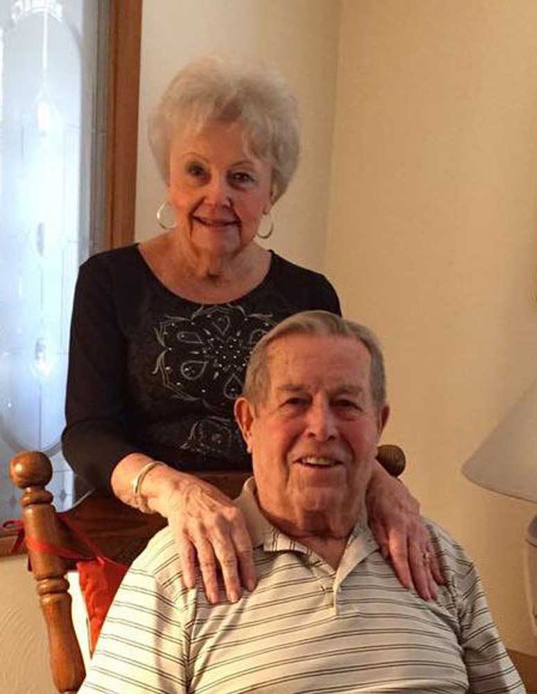 Anniversary: Paul and Jean Nolan | The Bulletin