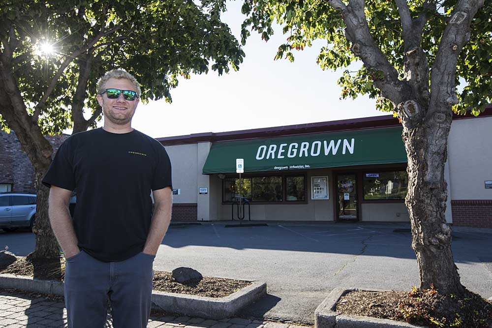 Oregrown retools its brand | The Bulletin