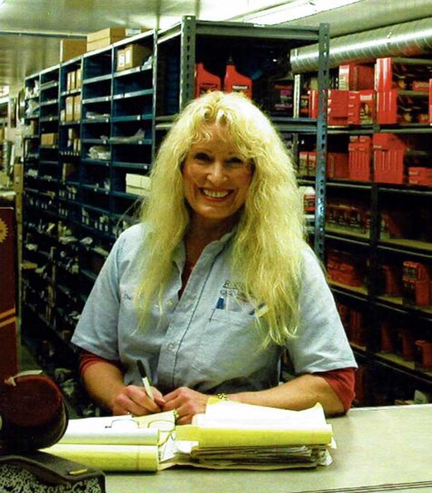 Debra Jean Vukich Larson | The Bulletin