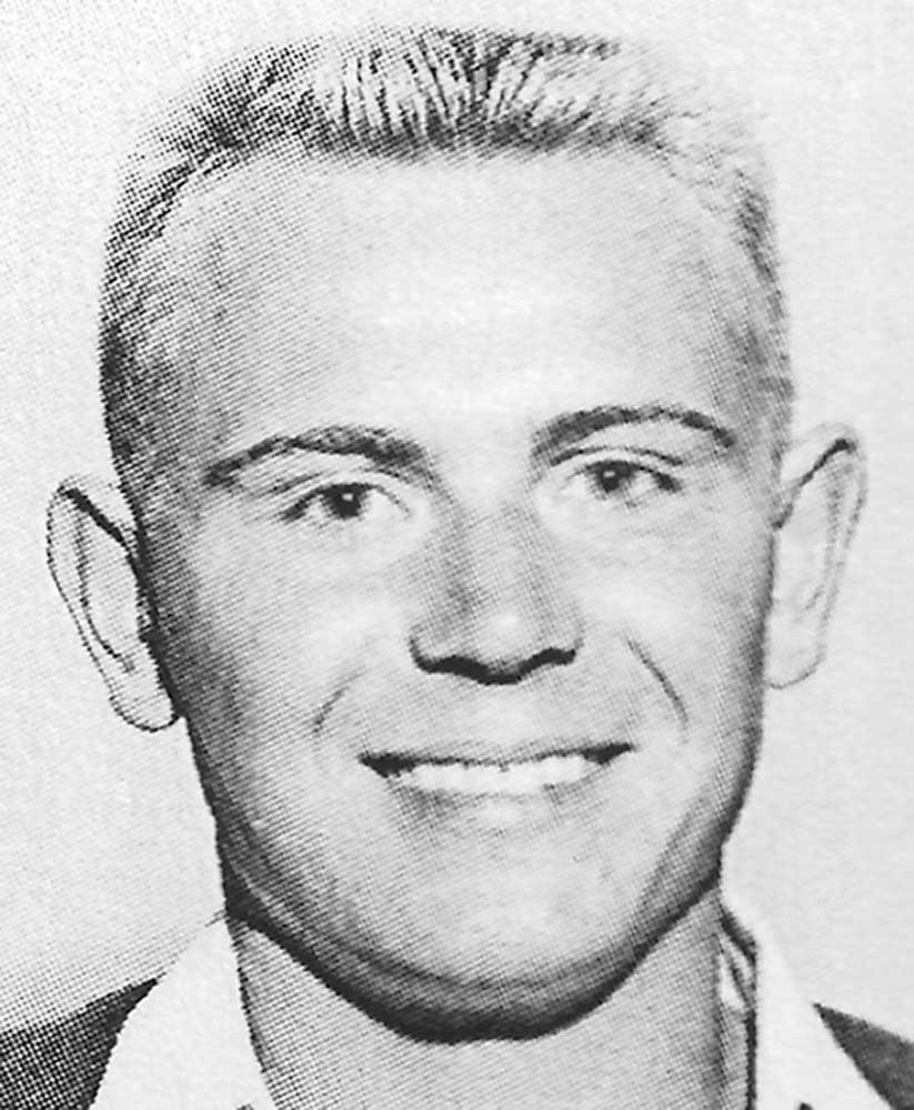 Richard George Dimbat | The Bulletin